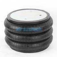 China Natural Rubber Convoluted Air Spring 578-932-304 by Goodyear Pneumatic Air Actuator for sale
