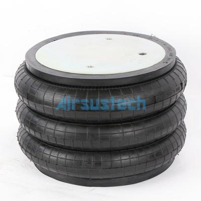 China Natural Rubber Convoluted Air Spring 578-932-304 by Goodyear Pneumatic Air Actuator for sale