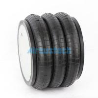 China Natural Rubber Convoluted Air Spring 578-932-304 by Goodyear Pneumatic Air Actuator for sale