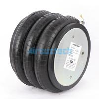 China Natural Rubber Convoluted Air Spring 578-932-304 by Goodyear Pneumatic Air Actuator for sale