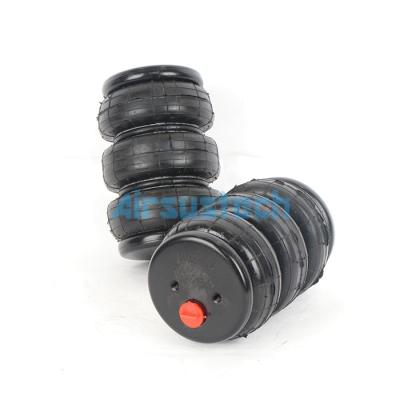 China Supply 3B2300 Convoluted Rubber Air Spring Industrial Washing Machine Air Bag for sale