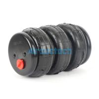 China Supply 3B2300 Convoluted Rubber Air Spring Industrial Washing Machine Air Bag for sale