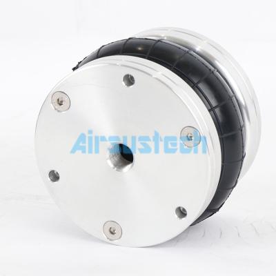 China 0-8 Bar Pressure Ability 1B4.5×1P Air Bellow From AIRSUSTECH Cross Norgren PM/31041 Single Type Air Spring for sale