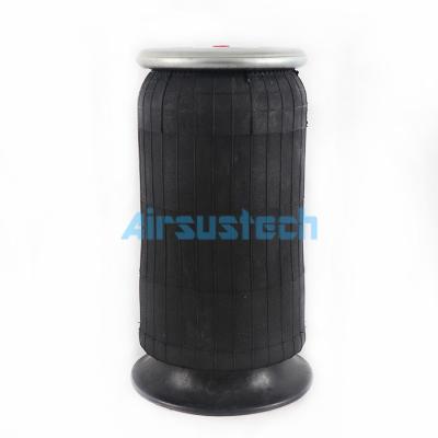 China Firestone W01-358-5712 Industrial Single Type Rubber Air Spring for Reduce Shock for sale