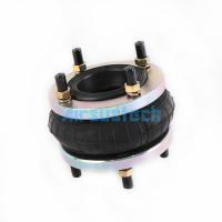China Industrial Single Convoluted Rubber Air Spring 1H150076 Air Shock Suspension for sale