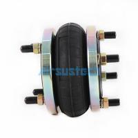 China 1H150076 Rubber Air Spring Vibration Isolator On High Pressure Burst Test Bench for sale
