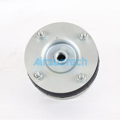 China Brand-New Flange Connection Dunlop Air Spring SP1536 Rubber Air Shock Suspension for sale