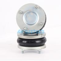 China Continental Air Rubber Bellows Contitech FS 76-7 DS Air Spring Assembly G1/2 Air Hole for sale
