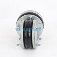 China Continental Air Rubber Bellows Contitech FS 76-7 DS Air Spring Assembly G1/2 Air Hole for sale