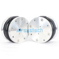 China G1/2 Air Connection Rubber Air Bag Parker 9109004A Industrial Air Spring Assembly for sale
