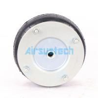 China 5KG Industrial Rubber Air Springs Contitech FS 210-10 DS Air Suspension Systems for sale