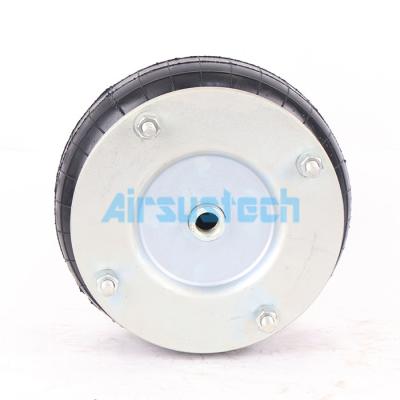 China 5KG Industrial Rubber Air Springs Contitech FS 210-10 DS Air Suspension Systems for sale