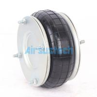 China 5KG Industrial Rubber Air Springs Contitech FS 210-10 DS Air Suspension Systems for sale