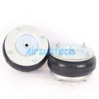 China 5KG Industrial Rubber Air Springs Contitech FS 210-10 DS Air Suspension Systems for sale