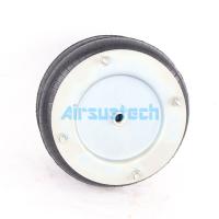 China FD 412-22 DS Continental Rubber Air Spring AIRSUSTECH 12×2 Suspension Air Bag for sale