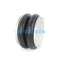 China FD 412-22 DS Continental Rubber Air Spring AIRSUSTECH 12×2 Suspension Air Bag for sale