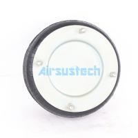 China Guangzhou Flange Air Suspension Parker 9109041 Air Bag with 4-M10 Screw Type for sale
