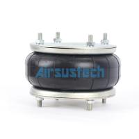 China Norgren M/31081 Flange Connection Rubber Air Spring 8'' Diameter Air Suspension for sale