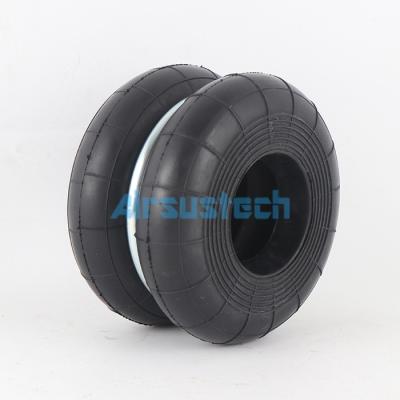 China Pneumatic Air Spring F-120-2 Cross Yokohama S-120-2R Industrial Air Shock Suspension for sale