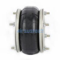 China Buy Original 8''×1 Rubber Bellow Parker 9109014 Pneumatic Air Actuator from China for sale