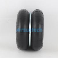 China AIRSUSTECH F-120-2 Rubber Punch Air Spring Yokohama S-120-2R Single Air Bag for sale
