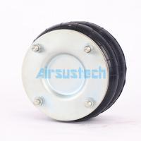 China Purchase AIRSUSTECH 2B8×2T Rubber Air Spring Cross NORGREN M/31082 Air Actuator for sale