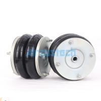 China Purchase AIRSUSTECH 2B8×2T Rubber Air Spring Cross NORGREN M/31082 Air Actuator for sale