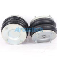 China Purchase AIRSUSTECH 2B8×2T Rubber Air Spring Cross NORGREN M/31082 Air Actuator for sale
