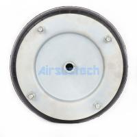 China Continental Rubber Air Spring FS 412-10 DS Flange Connection Air Shock Suspension for sale