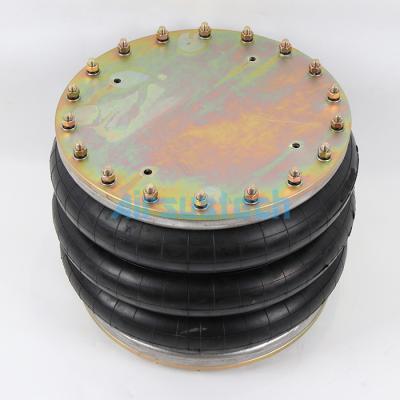 China Buy W01-358-7286 Firestone Air Spring Assembly Total Stroke 343MM Pneumatic Airbag for sale