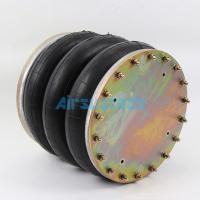 China Buy W01-358-7286 Firestone Air Spring Assembly Total Stroke 343MM Pneumatic Airbag for sale
