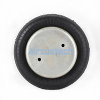 China 101MM Working Stroke Air Bellow Firestone W01-M58-6166 Rubber Air Shock Suspension for sale