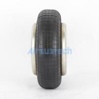 China 101MM Working Stroke Air Bellow Firestone W01-M58-6166 Rubber Air Shock Suspension for sale