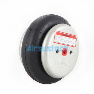 China 1B6-051 Goodyear Rubber Air Spring Single Convoluted Pneumatic Air Rubber Bellows for sale