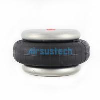 China 1B6-051 Goodyear Rubber Air Spring Single Convoluted Pneumatic Air Rubber Bellows for sale
