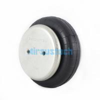 China 1B6-051 Goodyear Rubber Air Spring Single Convoluted Pneumatic Air Rubber Bellows for sale