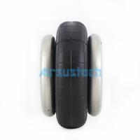 China AIRSUSTECH 1B5010 Rubber Air Spring W01-358-7001 by Firestone Pneumatic Air Bag for sale