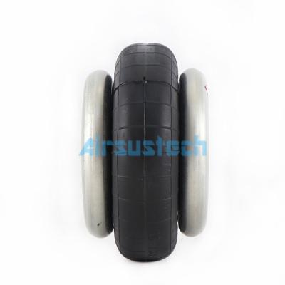 China AIRSUSTECH 1B5010 Rubber Air Spring W01-358-7001 by Firestone Pneumatic Air Bag for sale