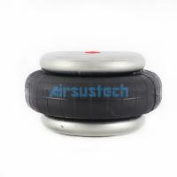 China AIRSUSTECH 1B5010 Rubber Air Spring W01-358-7001 by Firestone Pneumatic Air Bag for sale