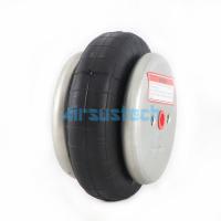 China AIRSUSTECH 1B5010 Rubber Air Spring W01-358-7001 by Firestone Pneumatic Air Bag for sale