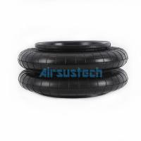 China Firestone W01-R58-4044 Double Convoluted Rubber Air Spring for Reduce Shock for sale