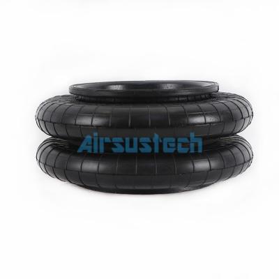 China Firestone W01-R58-4044 Double Convoluted Rubber Air Spring for Reduce Shock for sale