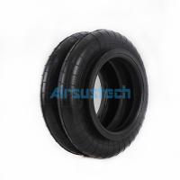 China Firestone W01-R58-4044 Double Convoluted Rubber Air Spring for Reduce Shock for sale