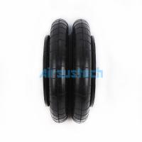 China Firestone W01-R58-4044 Double Convoluted Rubber Air Spring for Reduce Shock for sale