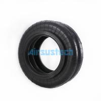 China Original 12×2 Natural Rubber Bellows Only SP 256NB Dunlop Pneumatic Air Spring for sale