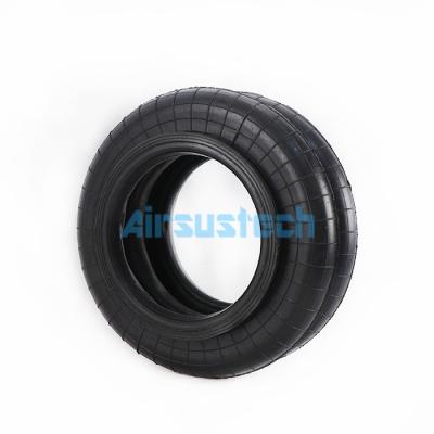 China Original 12×2 Natural Rubber Bellows Only SP 256NB Dunlop Pneumatic Air Spring for sale