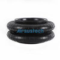 China Original 12×2 Natural Rubber Bellows Only SP 256NB Dunlop Pneumatic Air Spring for sale