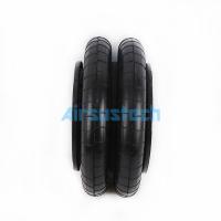 China Original 12×2 Natural Rubber Bellows Only SP 256NB Dunlop Pneumatic Air Spring for sale
