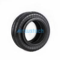 China Original 12×2 Natural Rubber Bellows Only SP 256NB Dunlop Pneumatic Air Spring for sale