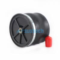 China Goodyear 1S3-013 Sleeve Rubber Air Spring Stroke 2.1 Inches Air Shock Suspension for sale
